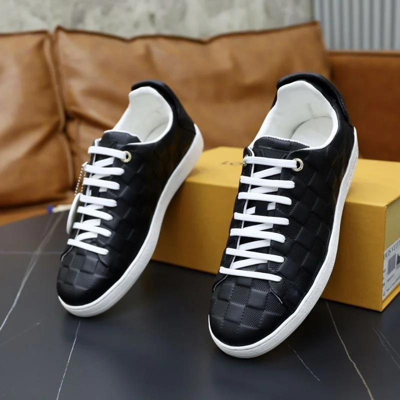 Bargain Louis Vuitton Low Shoes