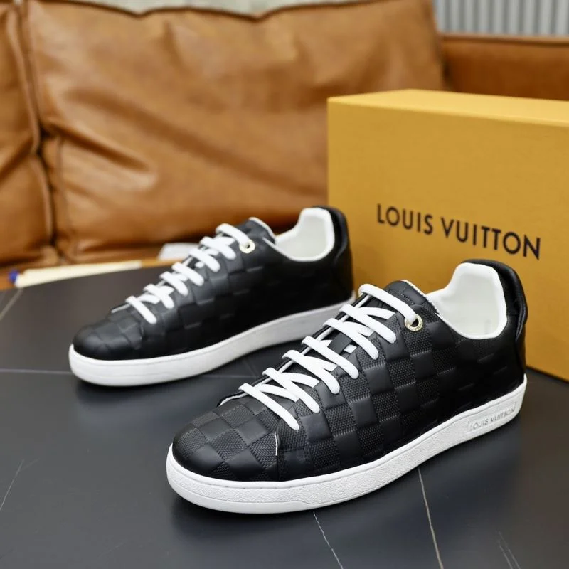 Bargain Louis Vuitton Low Shoes