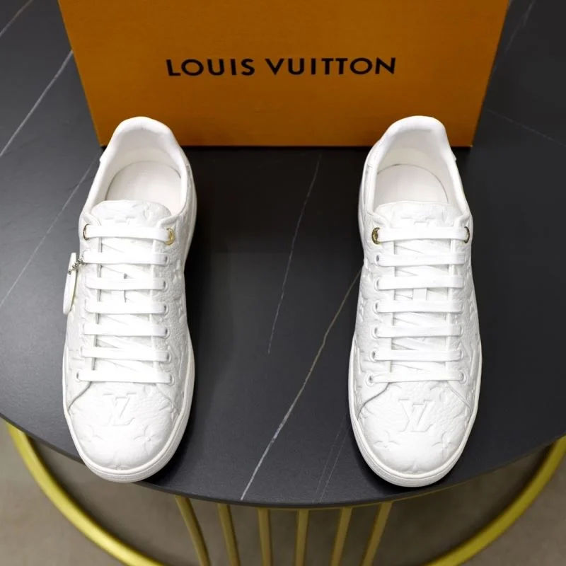 Louis Vuitton Low Shoes