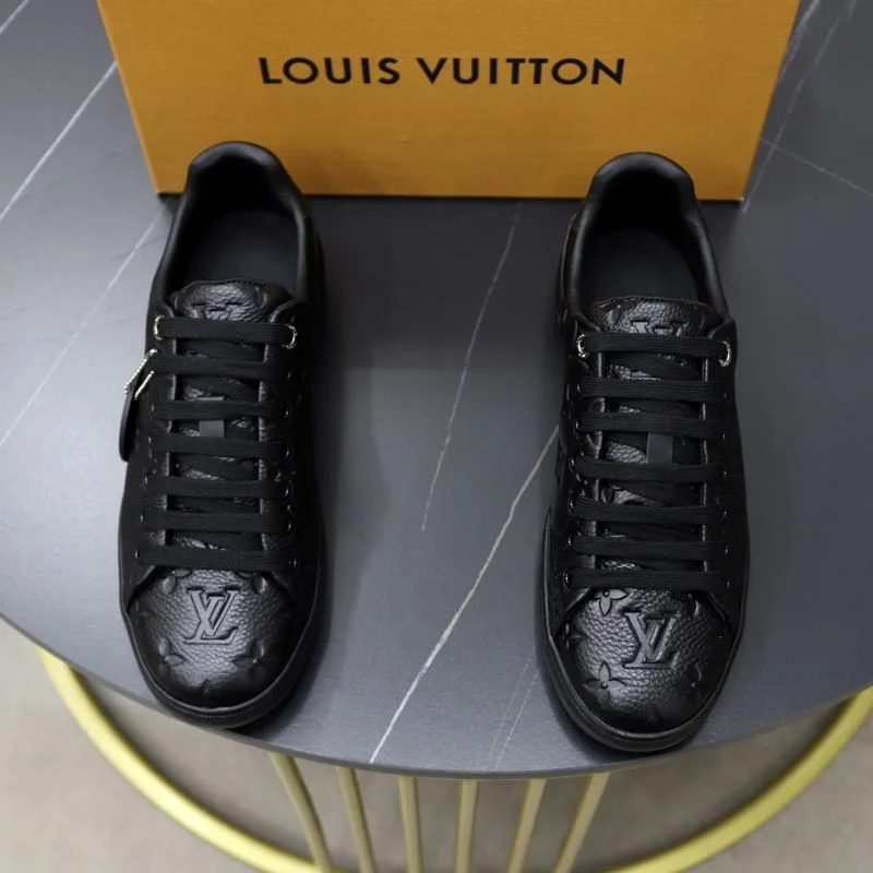 Louis Vuitton Low Shoes