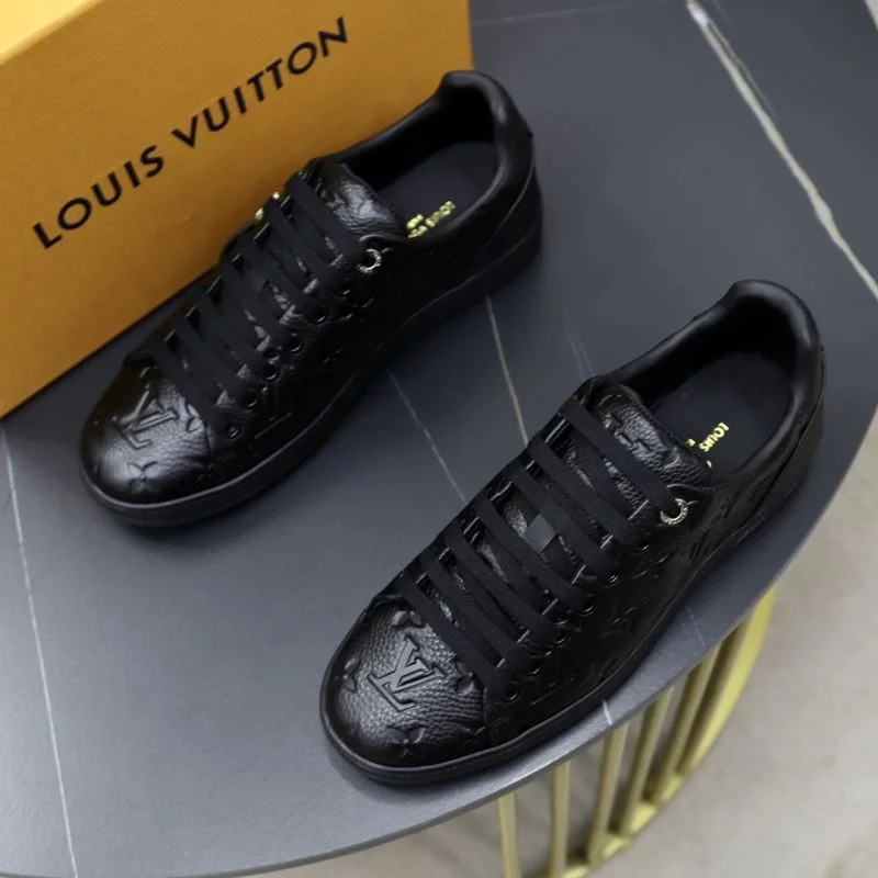 Discounted Louis Vuitton Low Shoes