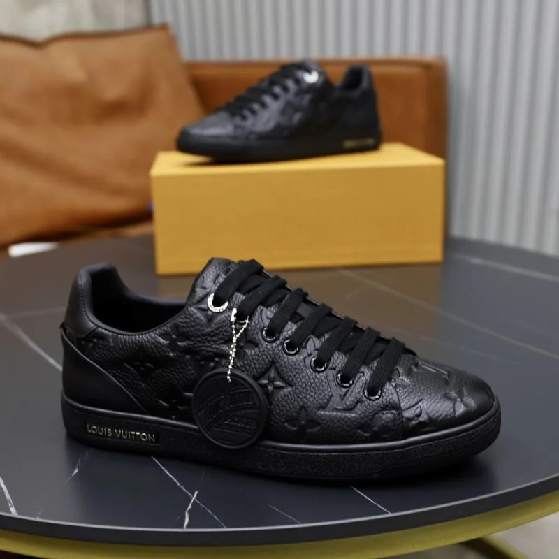 Discounted Louis Vuitton Low Shoes