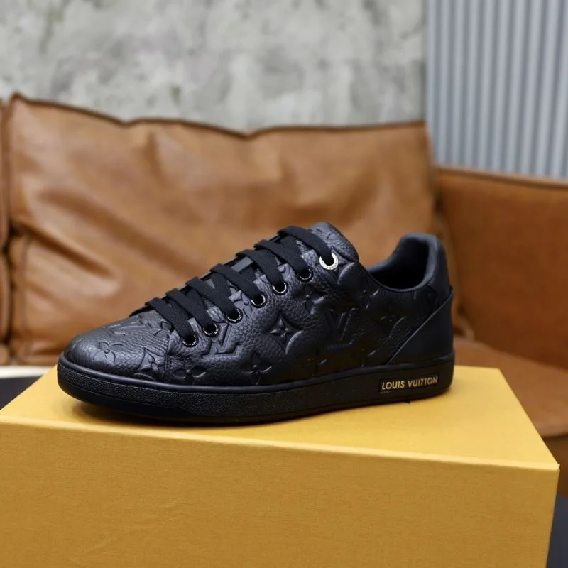 Discounted Louis Vuitton Low Shoes