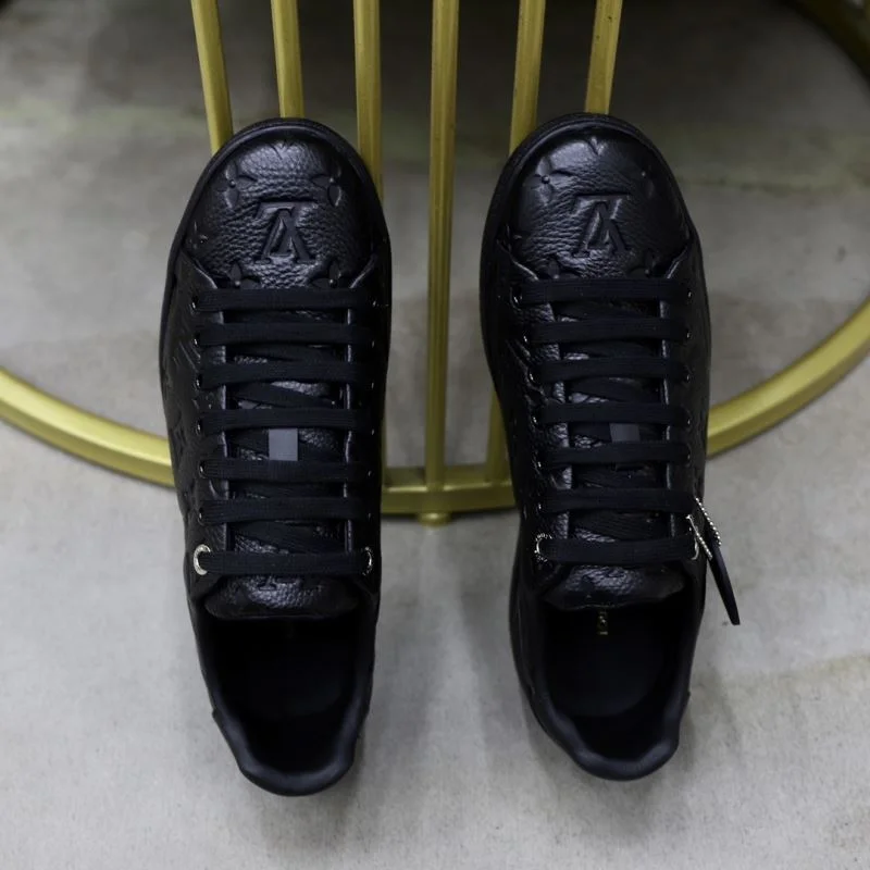 Discounted Louis Vuitton Low Shoes