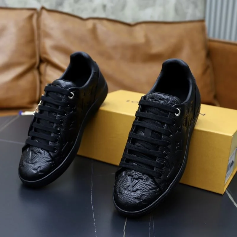 Discounted Louis Vuitton Low Shoes