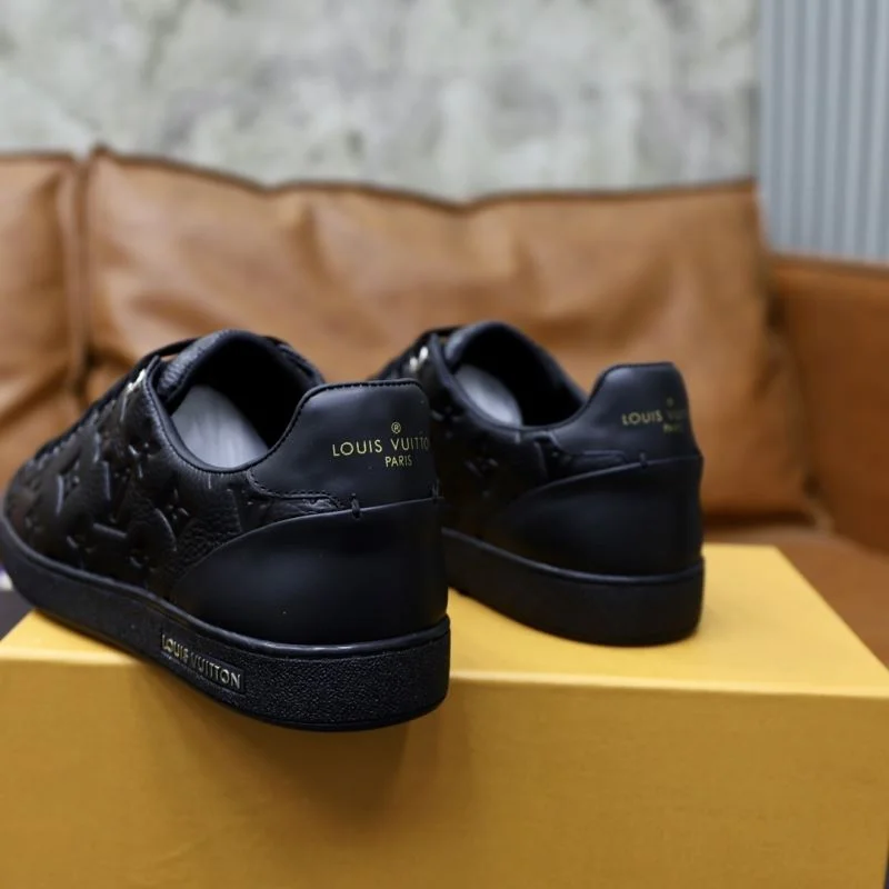 Discounted Louis Vuitton Low Shoes