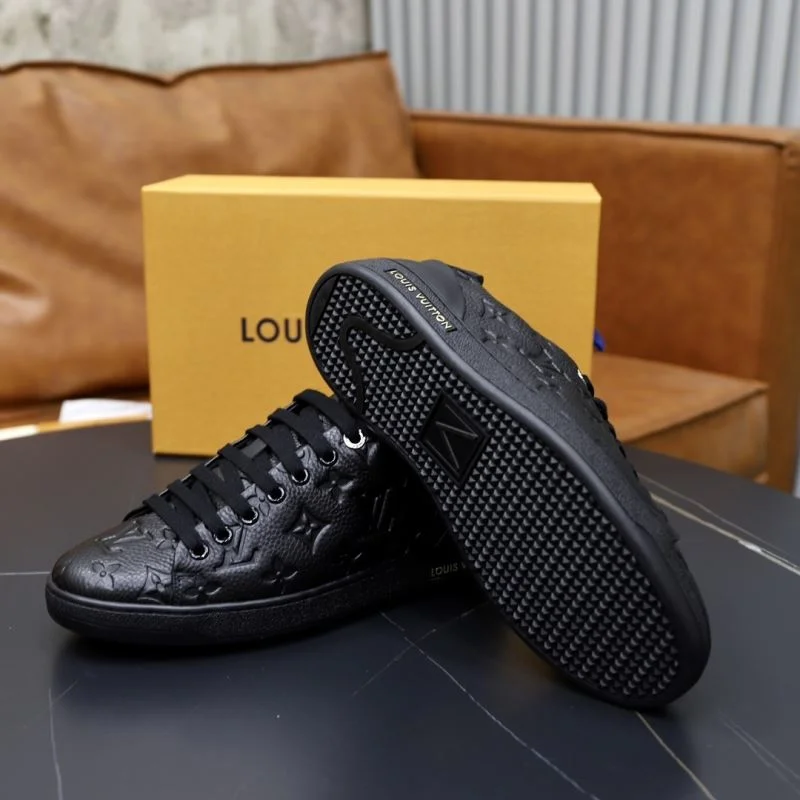 Discounted Louis Vuitton Low Shoes