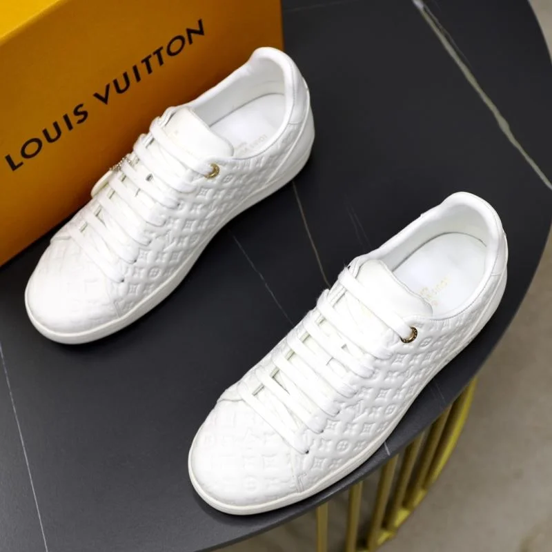 Louis Vuitton Low Shoes