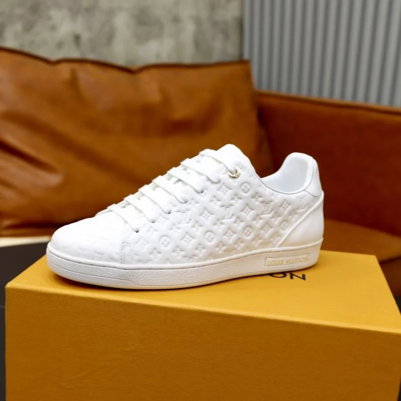 Louis Vuitton Low Shoes