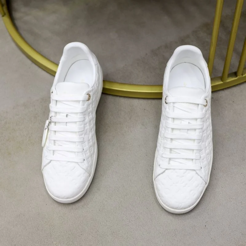 Louis Vuitton Low Shoes