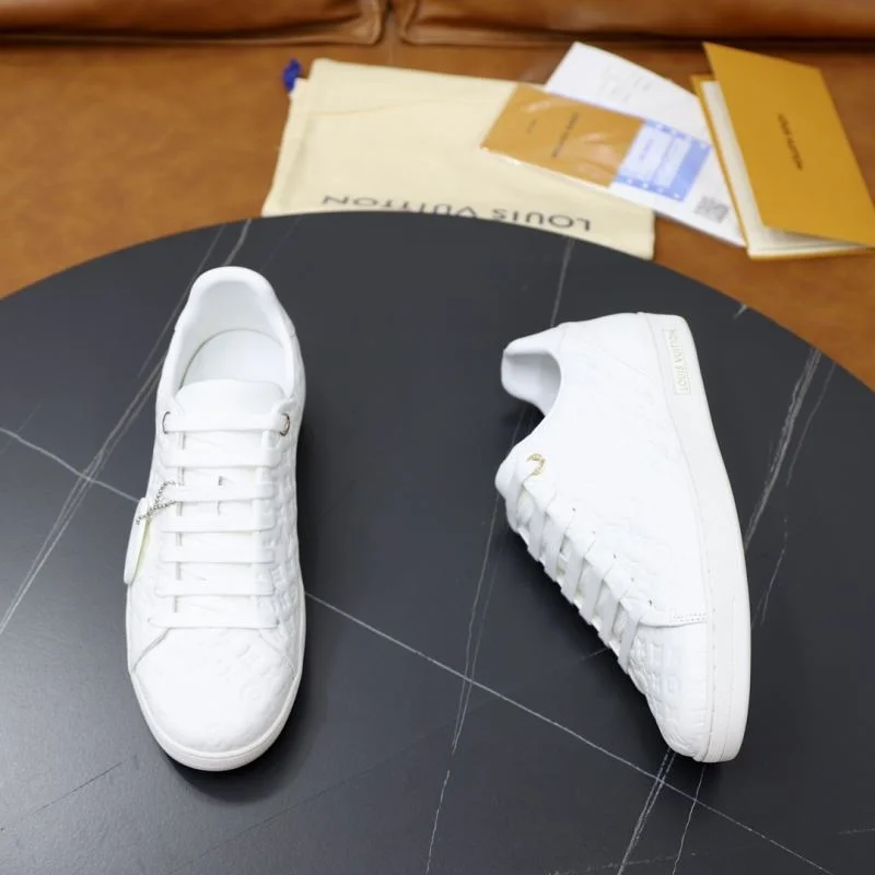 Louis Vuitton Low Shoes