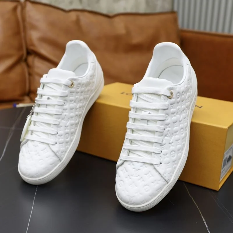 Louis Vuitton Low Shoes