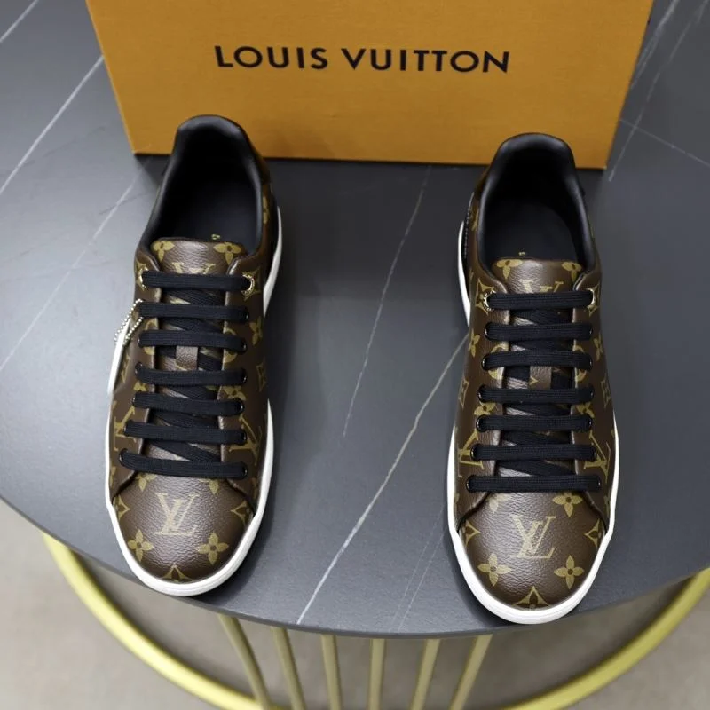 Louis Vuitton Low Shoes