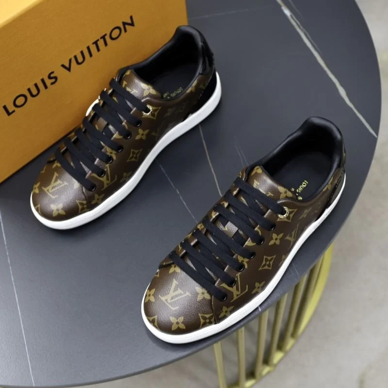 Economical Louis Vuitton Low Shoes