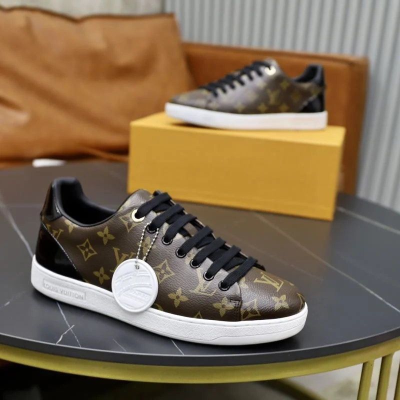 Economical Louis Vuitton Low Shoes