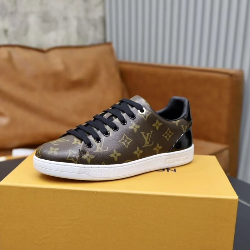 Economical Louis Vuitton Low Shoes