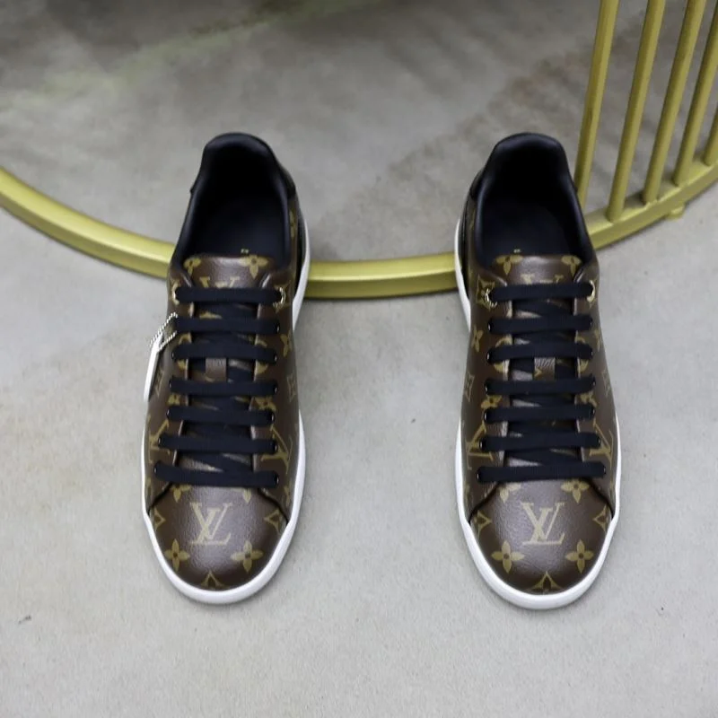 Economical Louis Vuitton Low Shoes