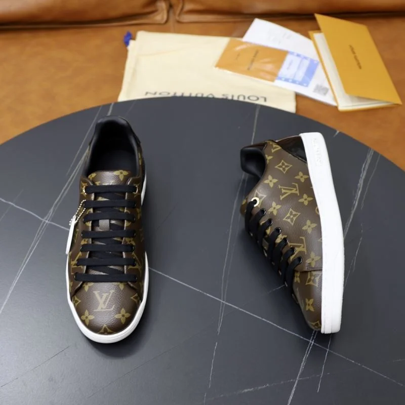 Economical Louis Vuitton Low Shoes