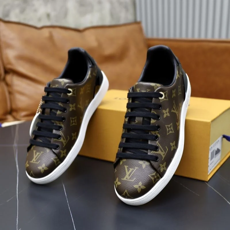 Economical Louis Vuitton Low Shoes