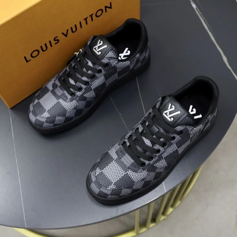 Louis Vuitton Low Shoes