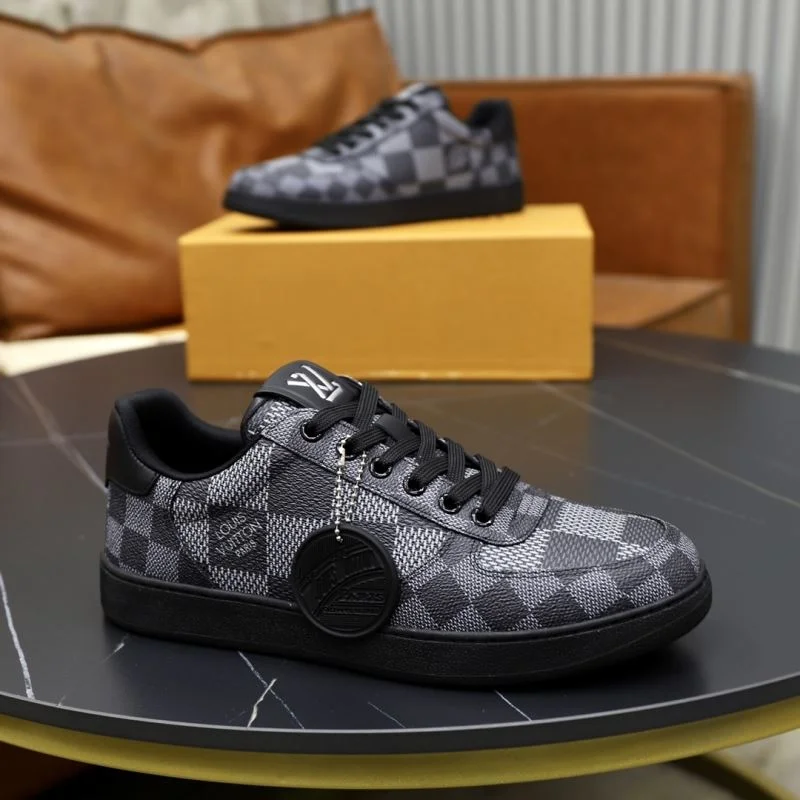 Louis Vuitton Low Shoes