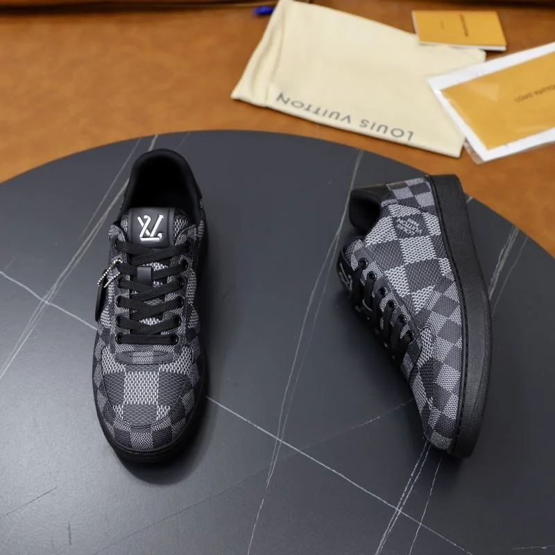 Louis Vuitton Low Shoes