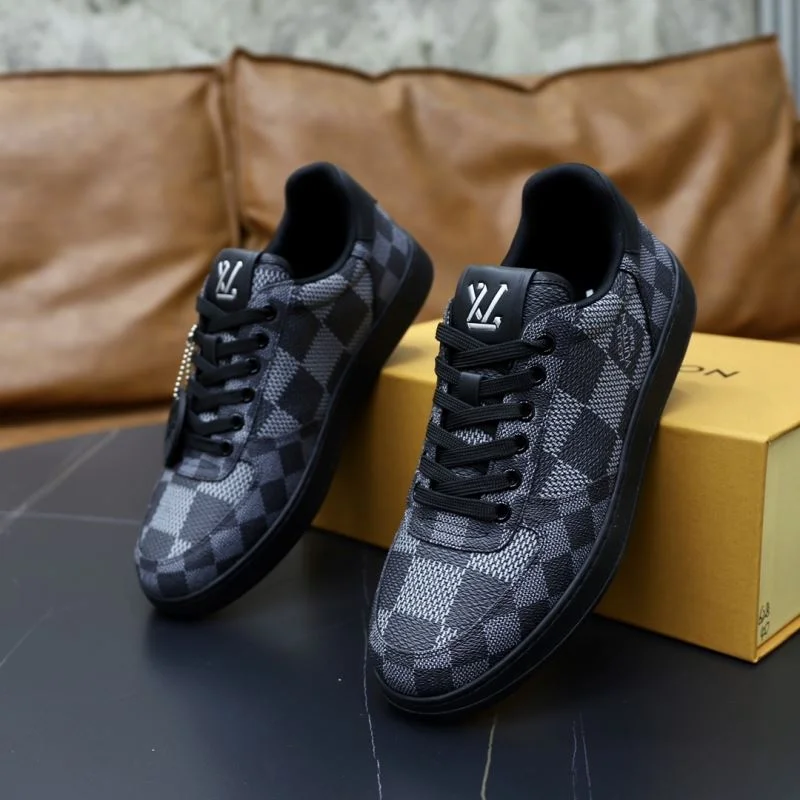 Louis Vuitton Low Shoes