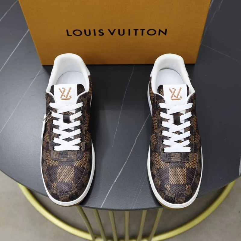 Louis Vuitton Low Shoes