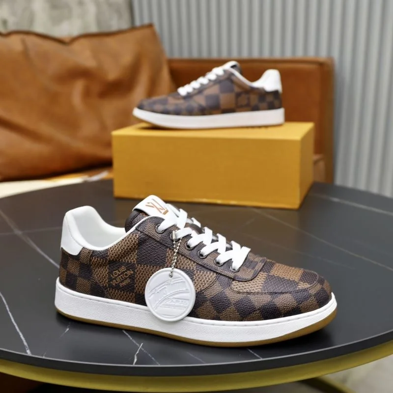 OEM Louis Vuitton Low Shoes