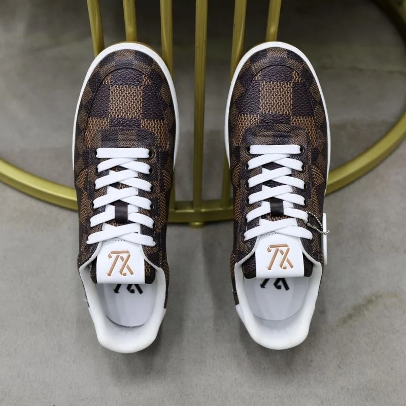 OEM Louis Vuitton Low Shoes