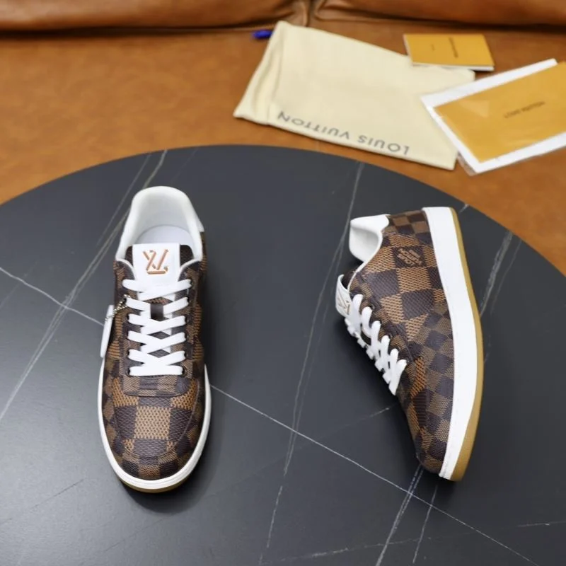 OEM Louis Vuitton Low Shoes