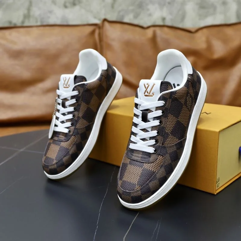 OEM Louis Vuitton Low Shoes