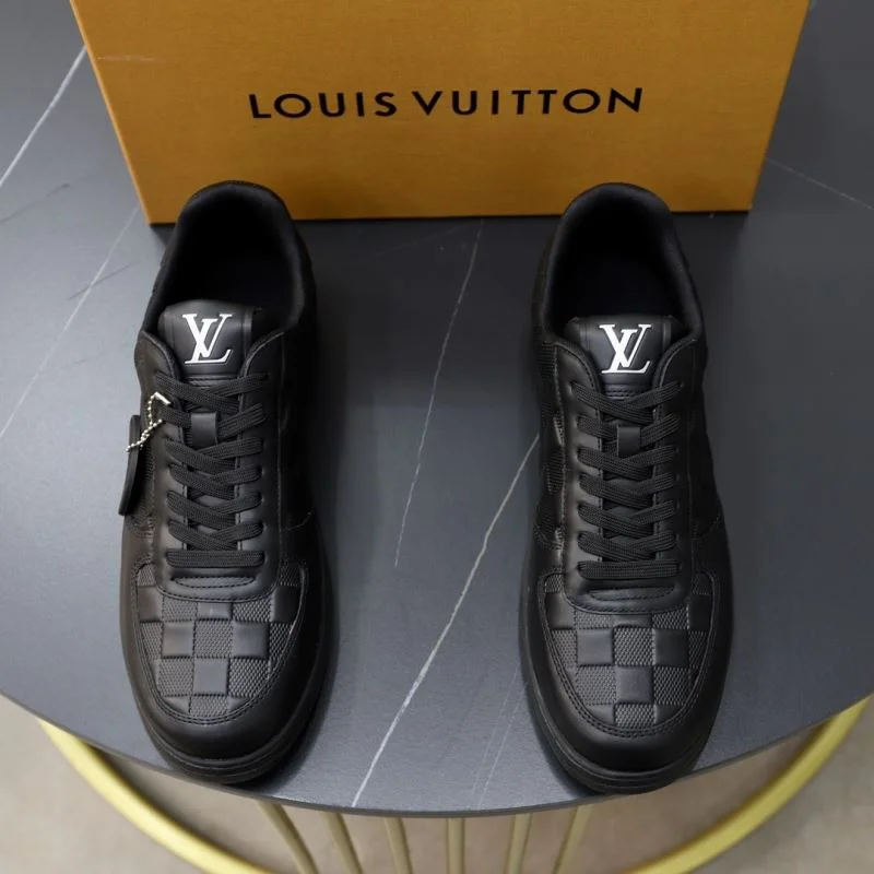 Louis Vuitton Low Shoes
