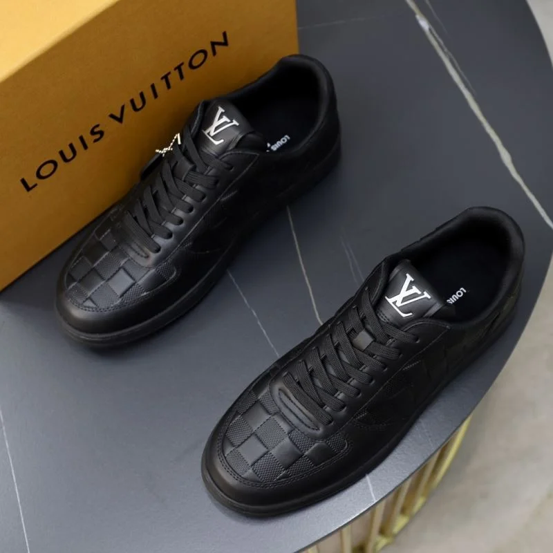 Discounted Louis Vuitton Low Shoes