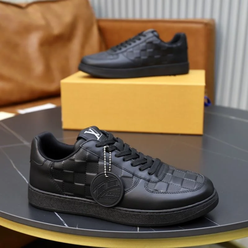 Discounted Louis Vuitton Low Shoes