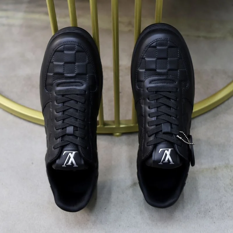 Discounted Louis Vuitton Low Shoes