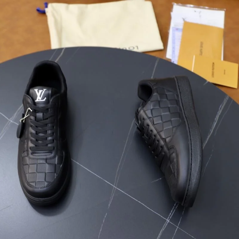 Discounted Louis Vuitton Low Shoes