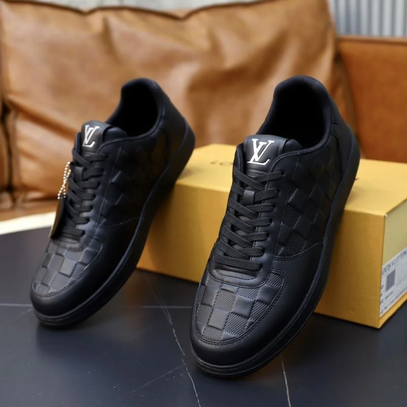 Discounted Louis Vuitton Low Shoes