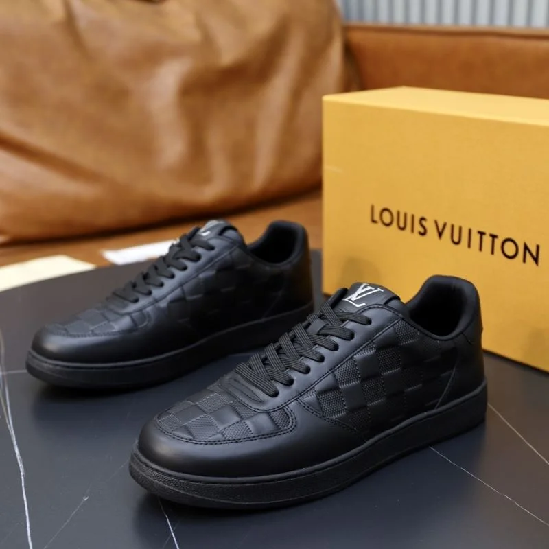 Discounted Louis Vuitton Low Shoes