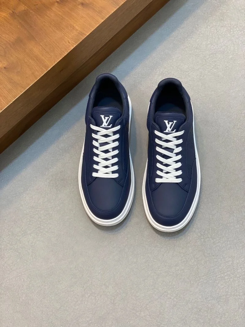 Louis Vuitton Low Shoes