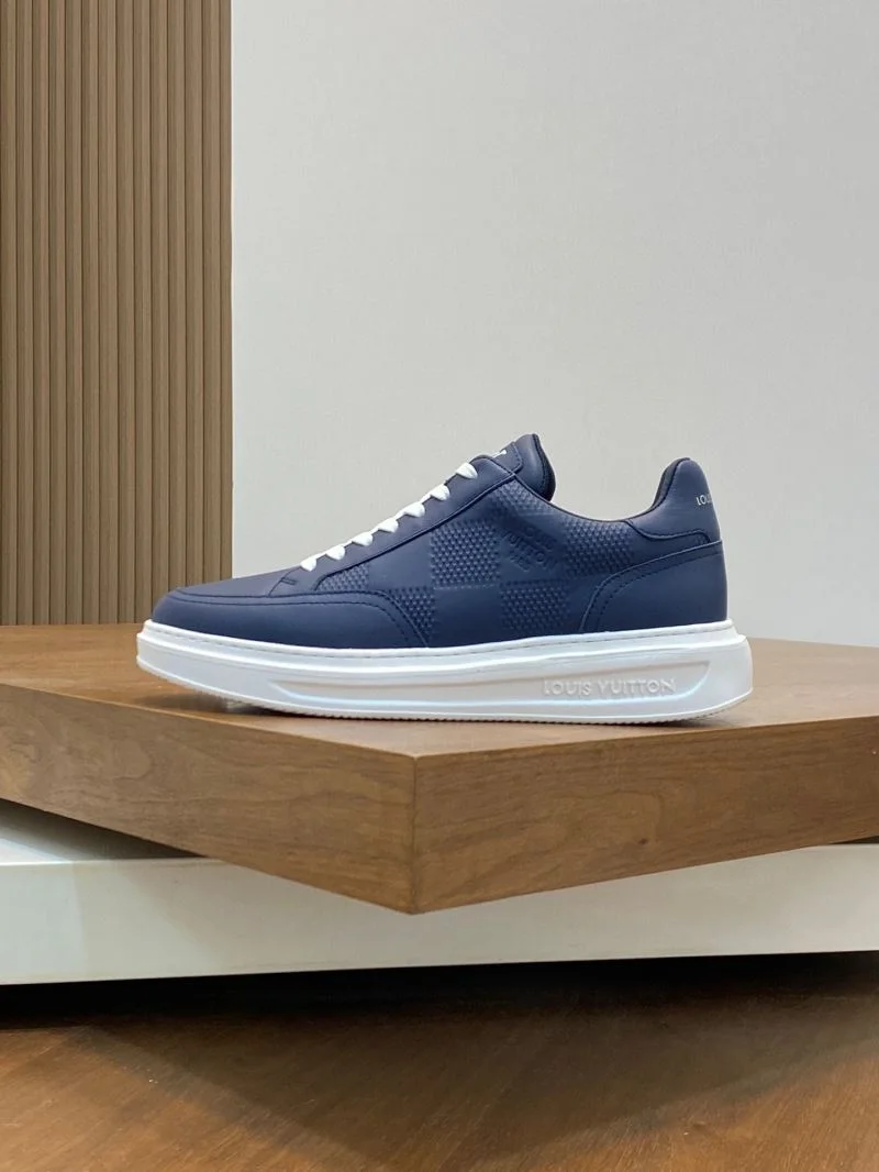 Mirror quality Louis Vuitton Low Shoes