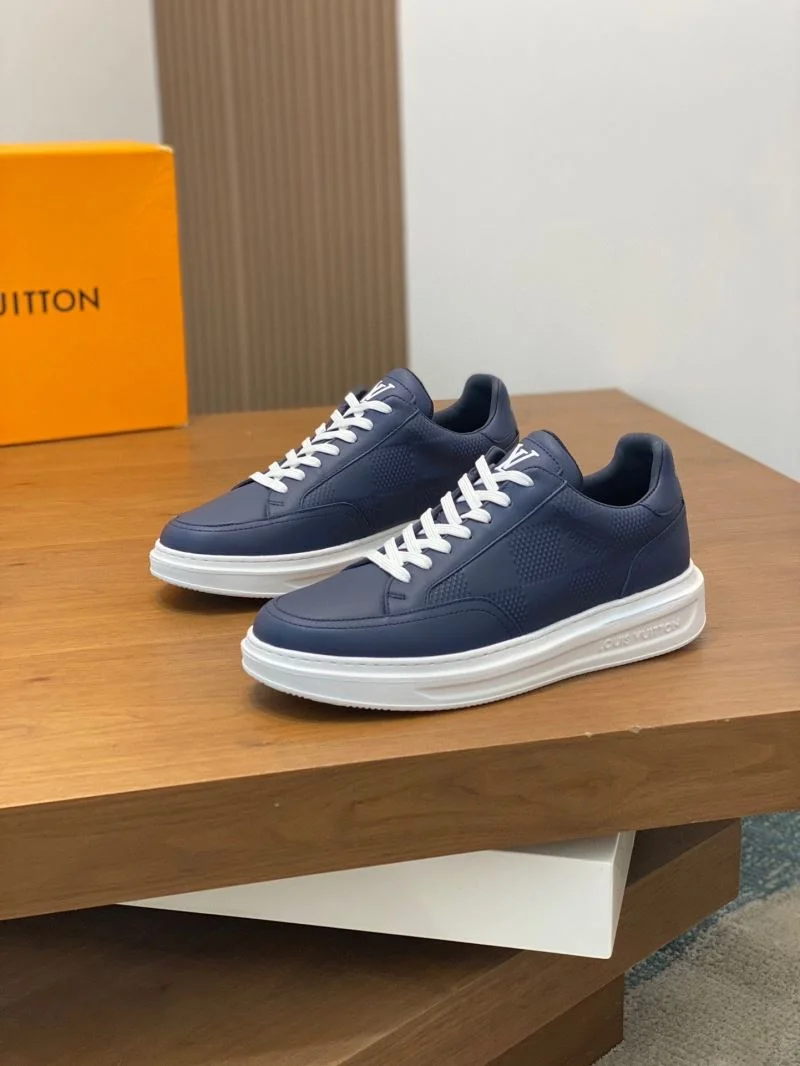 Mirror quality Louis Vuitton Low Shoes