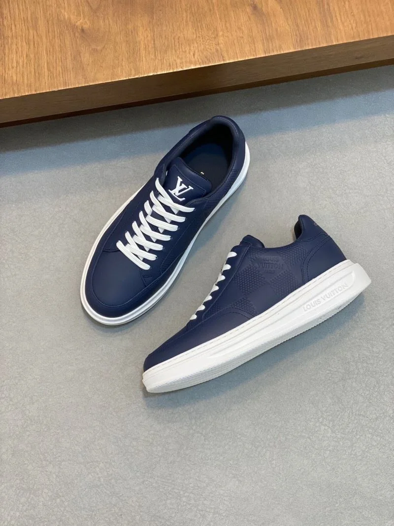 Mirror quality Louis Vuitton Low Shoes
