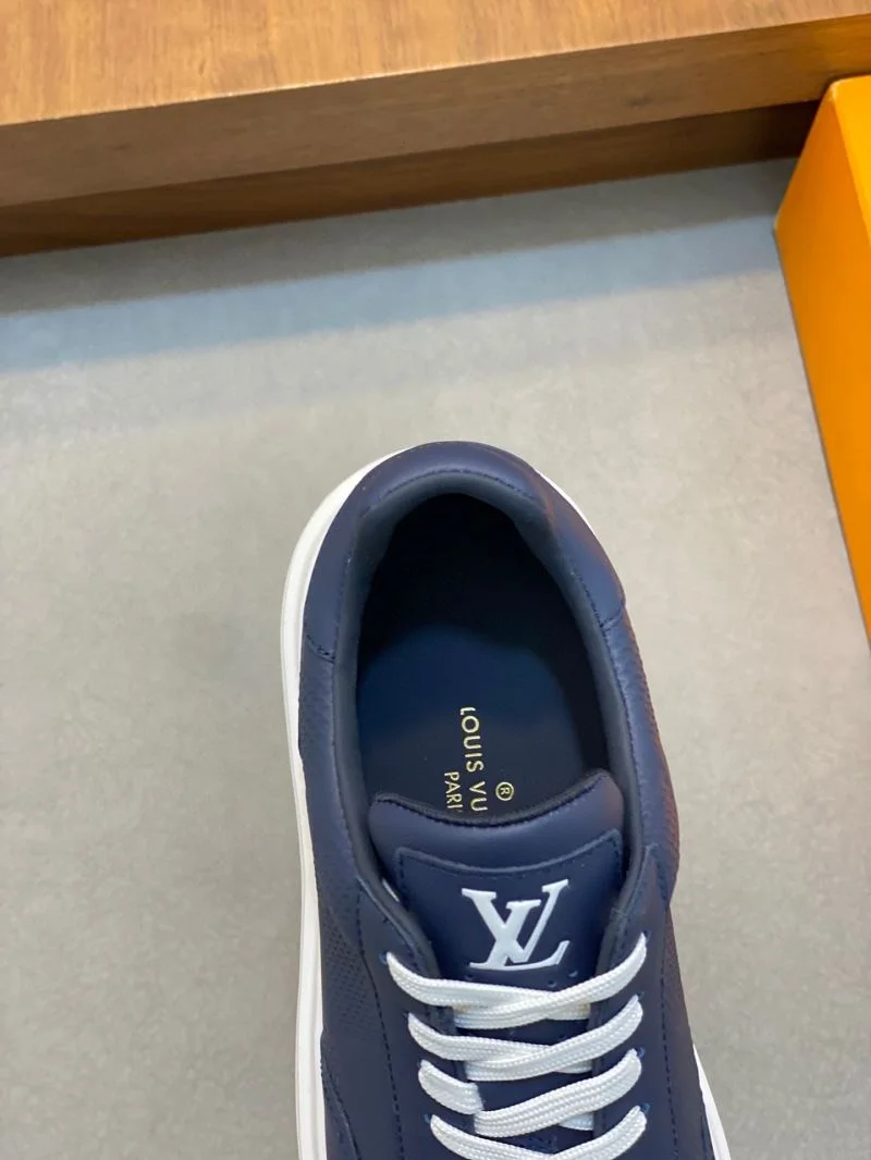 Mirror quality Louis Vuitton Low Shoes