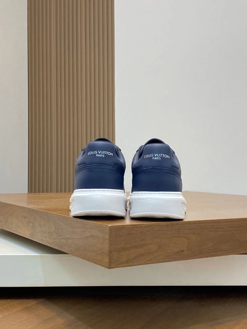 Mirror quality Louis Vuitton Low Shoes