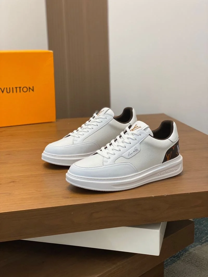 Original Louis Vuitton Low Shoes