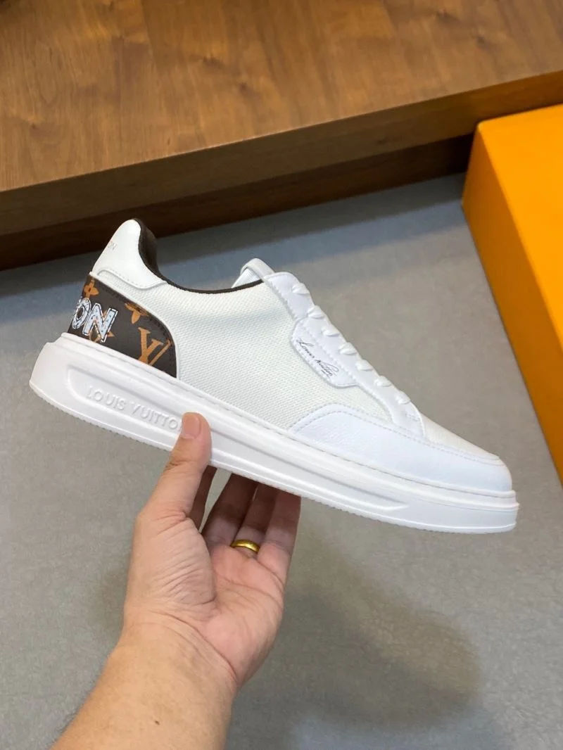 Original Louis Vuitton Low Shoes