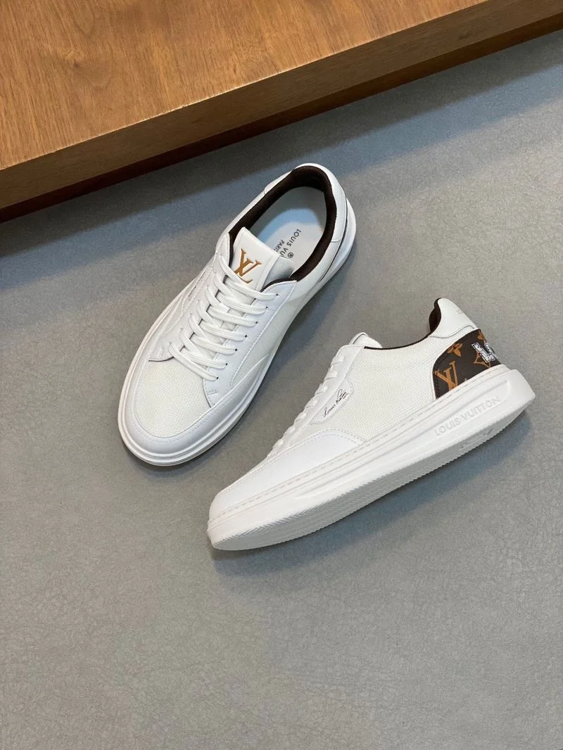 Original Louis Vuitton Low Shoes