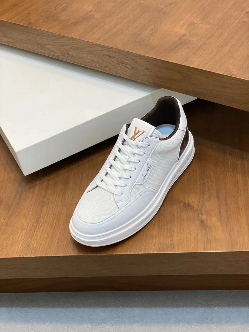 Original Louis Vuitton Low Shoes