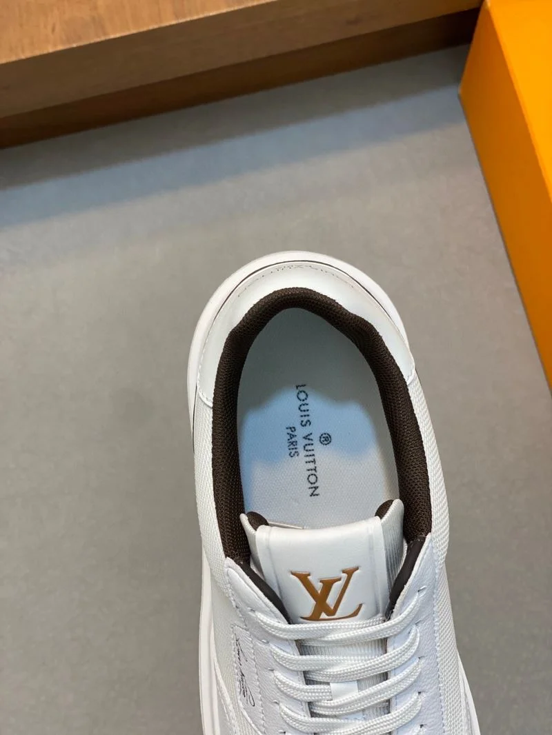 Original Louis Vuitton Low Shoes